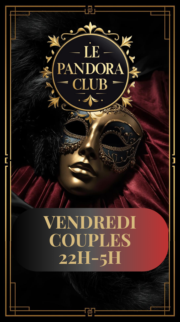Arts & Caresses - LE PANDORA CLUB